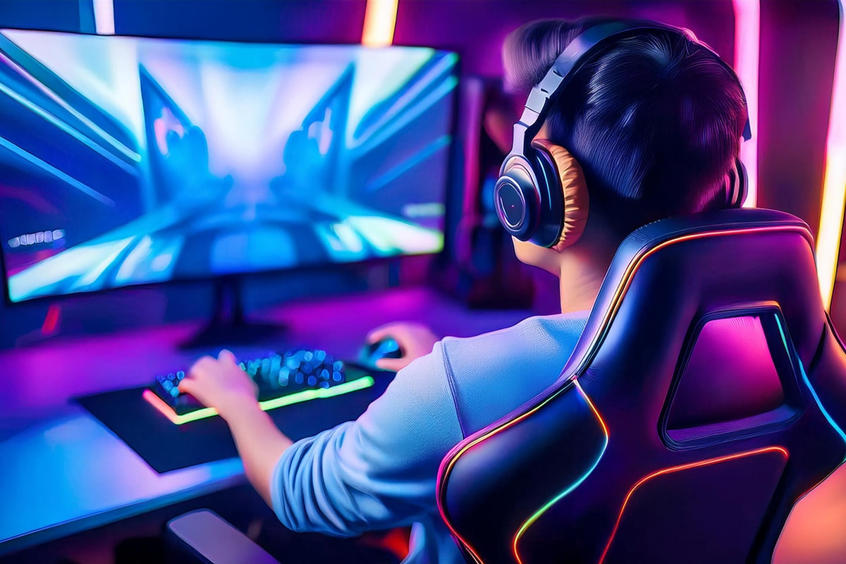 The Future of Digital Gaming in 2025 - Technical Magzine